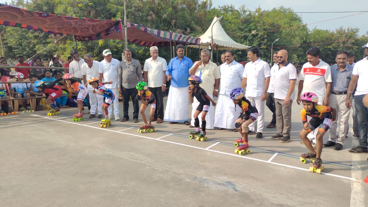 PONDICHERRY STATE CHAMPIONSHIP 2022 – RSFI | indiaskate.com