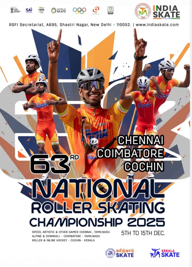 BULLETIN N°02.> 63rd NATIONAL ROLLER SKATING CHAMPIONSHIP 2025 – RSFI ...